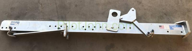 Buy Used Tronair 08-0102-4010 Aircraft Engine Sling | Pilot John