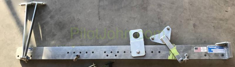 Buy Used Tronair 08-0102-4010 Aircraft Engine Sling | Pilot John