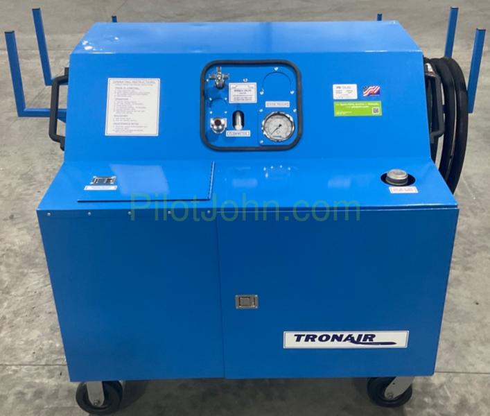Shop Used / Serviceable Tronair 05-7023-1100 6 GPM / 3000 PSI HPU ...