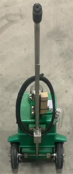 Shop Used / Serviceable Malabar PF53481P - Aircraft Turbine Oil Fluid ...