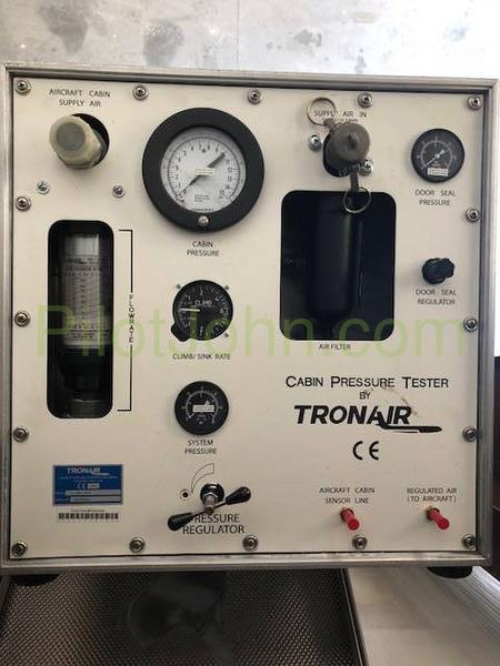 Buy Used 15-7605-6000 - Mobile Cabin Pressurization Unit | Pilot John