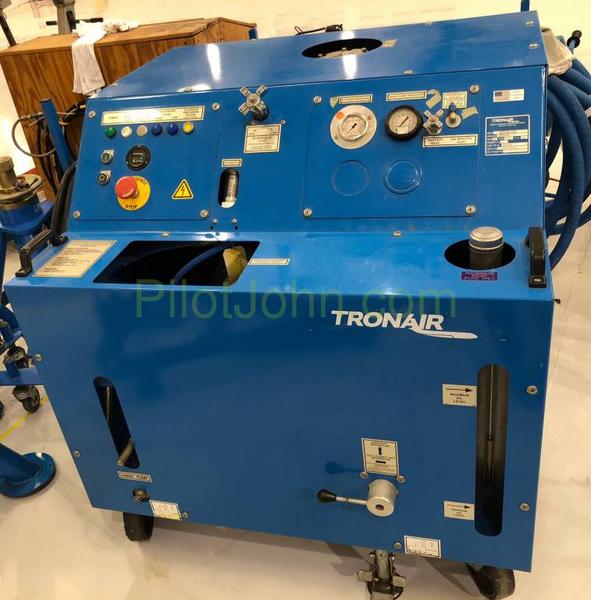Shop Used Tronair 5430 - Skydrol Aircraft Mule - 15 GPM / 3500 PSI ...