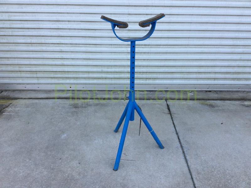 Buy Used Citation Tail Stand | Pilot John