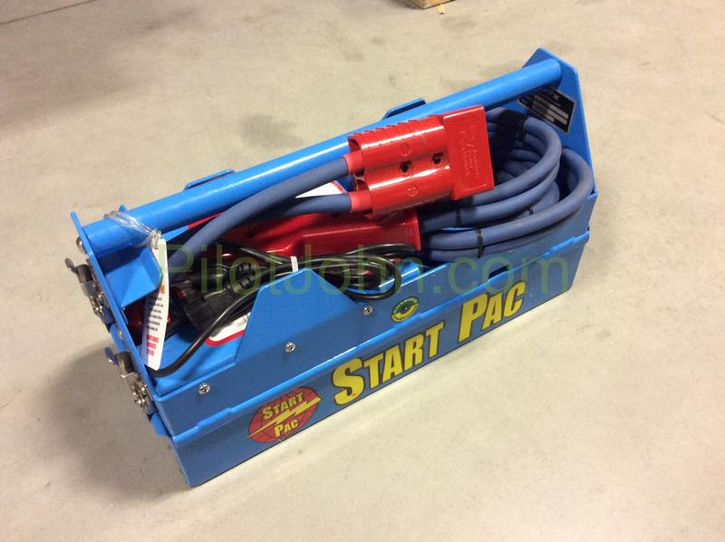 Buy Used Start Pac LI2800QC - 28V Portable Battery Pack | Pilot John