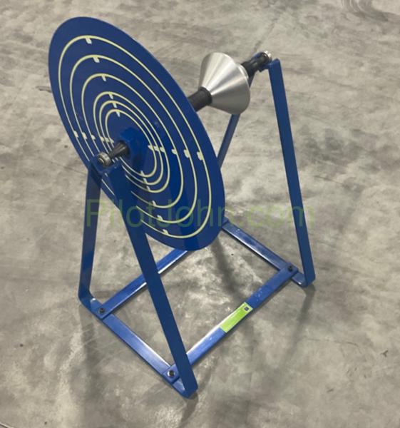 Shop Used TJ Karg Aircraft Tire Balancer | Pilot John