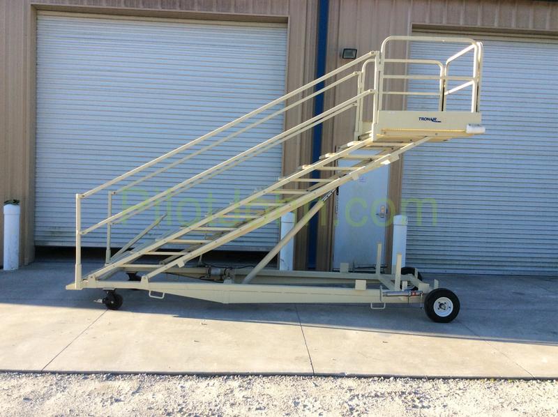 Used Tronair 04-6001-1100 B1 Maintenance Stand | Pilot John