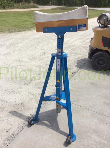 Buy Used 03-5800C0010 Aircraft Tail Stand | Pilot John
