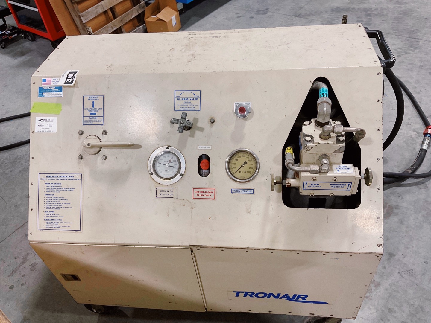 How Can You Tell If Your Ground Support Equipment Is Past Its Prime ...