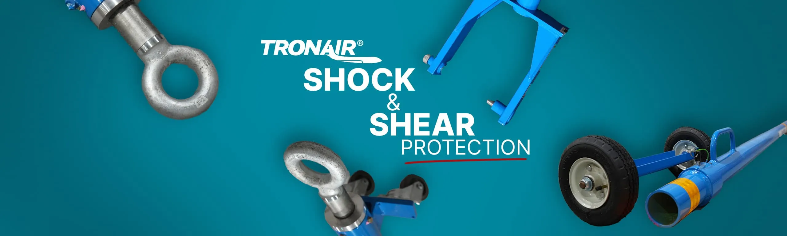 Shock and Shear Protection on Towbars and Towbar Heads | Pilot John