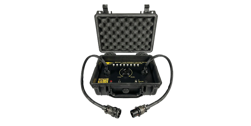 ShockBox | Aviation Test Equipment & Aircraft Test Boxes