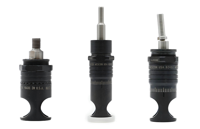Wescon Products | Precision Microstop Countersink Cage Tools