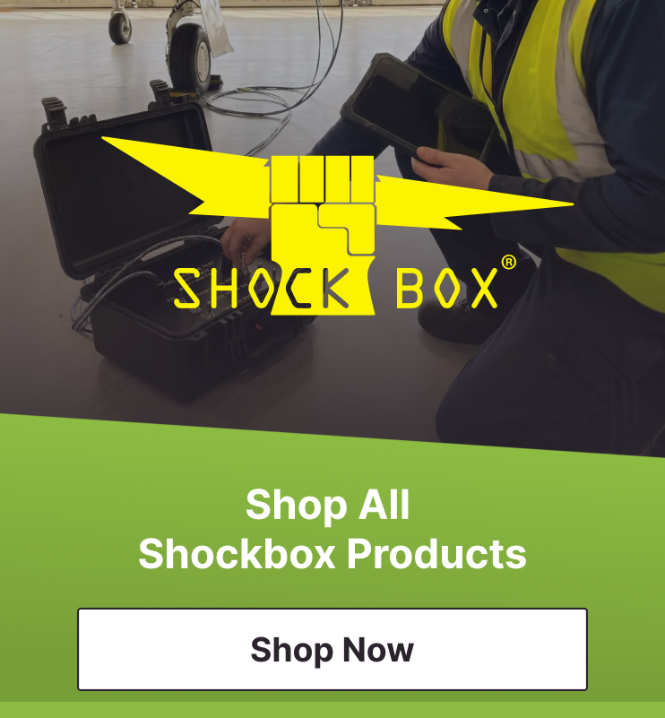 ShockBox | Aviation Test Equipment & Aircraft Test Boxes