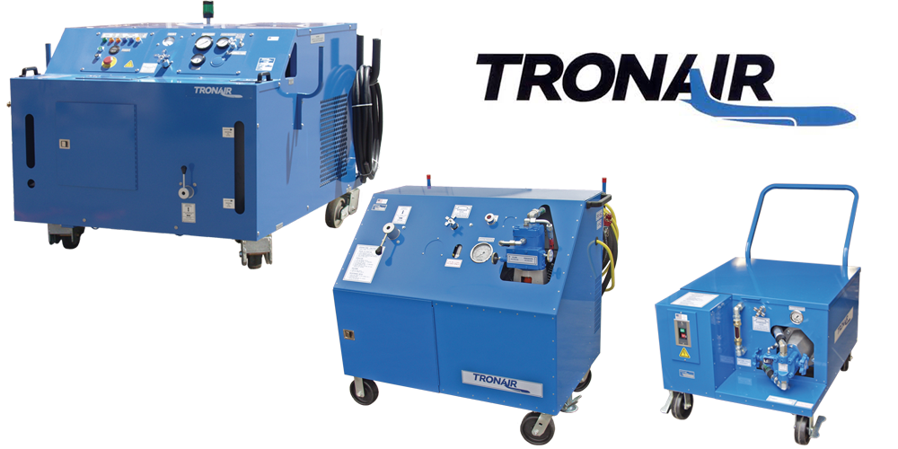 Buy Tronair HPU Custom Made Protective Covers | Pilot John