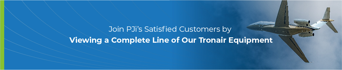 Tronair - Global Stocking Distributor and Service Center | Pilot John