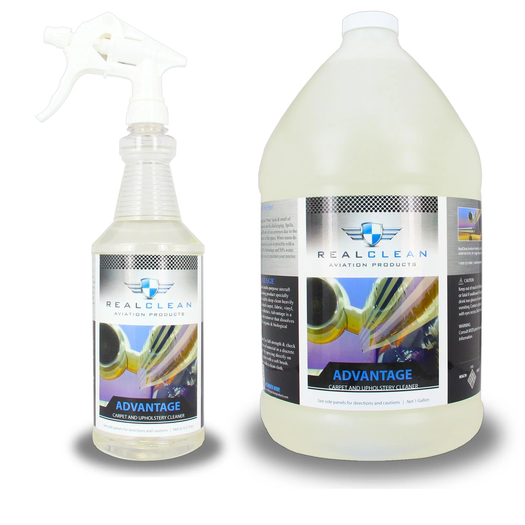 Essential Cleaning Supplies for Keeping Your Aircraft Interior Pristine ...