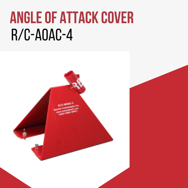 Sesame Aircraft Angle-of-Attack Covers | Pilot John