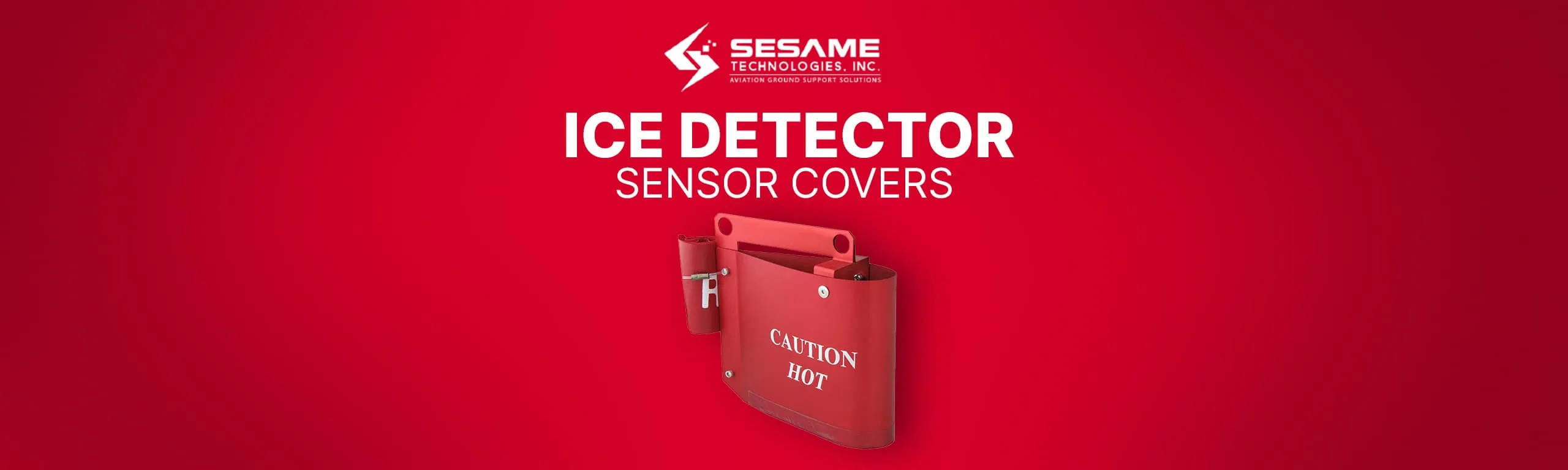 Sesame Ice Detector Sensor Covers | Pilot John
